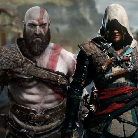 Diretor Propõe Crossover Entre God Of War E O Próximo Assassins Creed