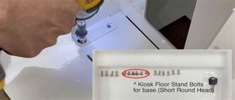 Link Kiosk Hardware Set Up Guide Verona Pos Knowlege Base