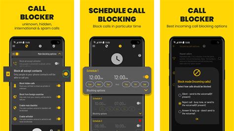 Best Robocall Blocker Apps For Android Android Authority