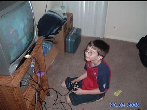 What Game Was My Cousin Playing R Gamecube