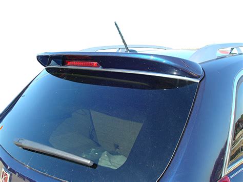 Saturn Vue Roof Spoiler 2008 2010 Factory Style Pu Tech Industry