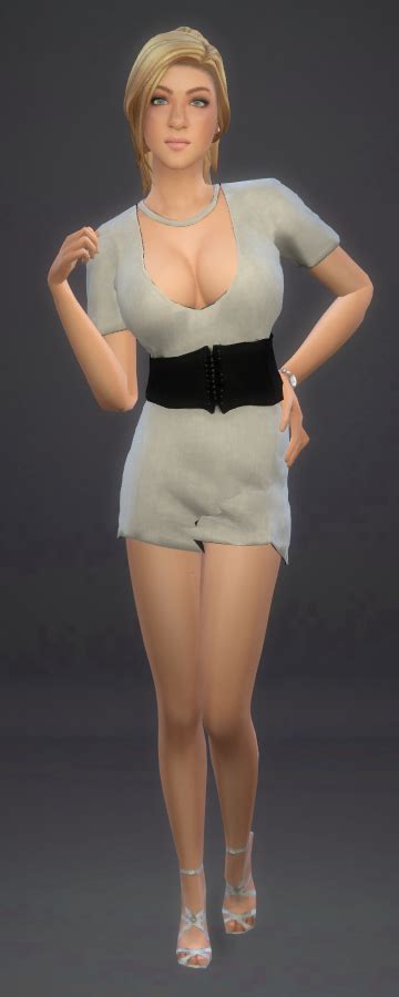Mrrakkonns Sims Vanessa Nabila Jazmine Leyla And Mary The Sims