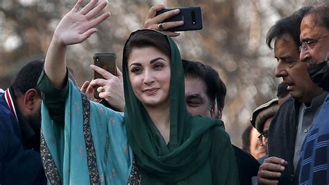 Ex आर्मी चीफ के नौकर थे इमरान खान मरियम नवाज ने किया बड़ा खुलासा