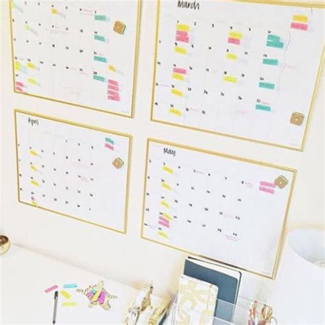 9 Revision Timetable Templates That Are Pretty And Practical