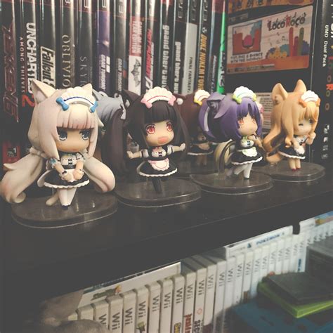 Chibi Nekopara Collection 🐱 Rnekoparagame