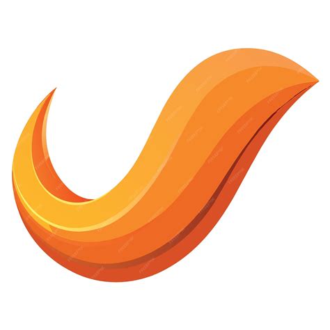 Premium Vector Abstract White Background 3d Concave Wave Texture Smooth Curve Line With Shadow