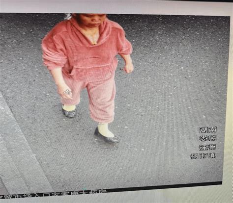 悬赏通告！邵阳人见到此女子立即报警！涟源杨市镇湖南省
