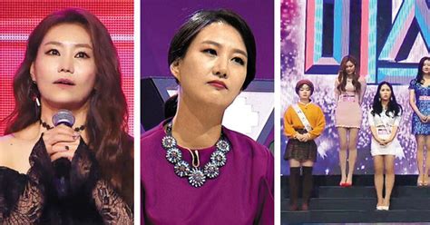 트로트 퀸 꿈꾸던 단짝 미스트롯서 눈물의 재회