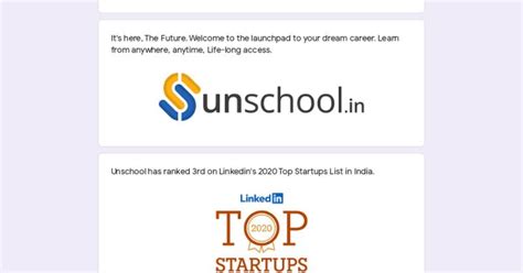 Suneha Kumari On Linkedin Unschool Unschoolcommunityprogram