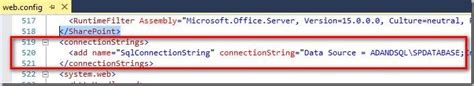 Sharepoint 2013 配置基于表单的身份认证 Csdn博客