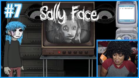 You Want The Tooth You Cant Handle The Tooth Sally Face [part 7