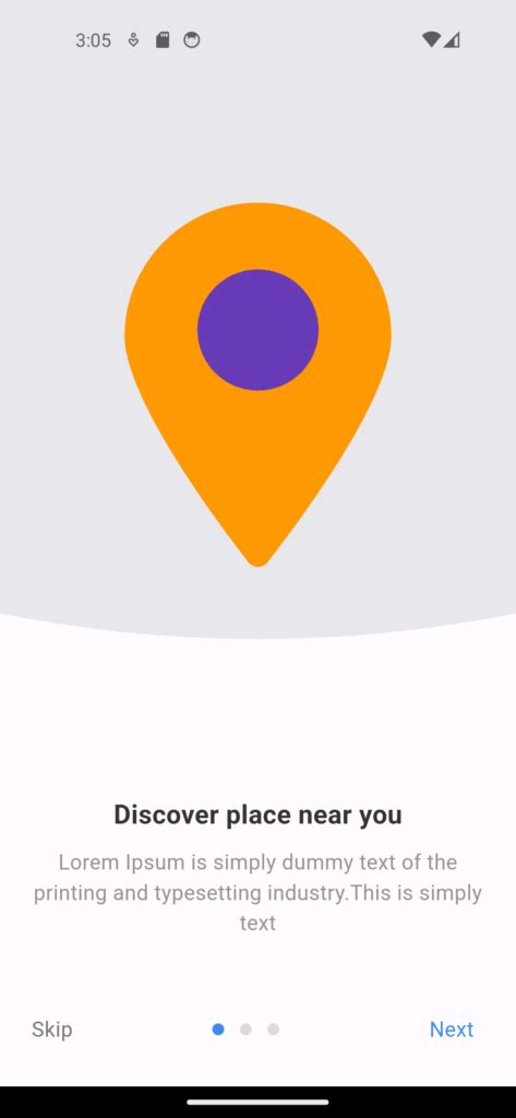 Flutter Fuzz App An E Commerce App Using Flutter With Source Code Flutter Stuff