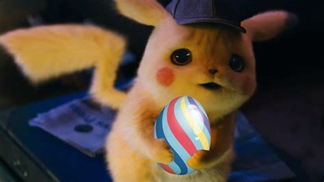11 Easter Eggs You Missed In The Detective Pikachu Trailer