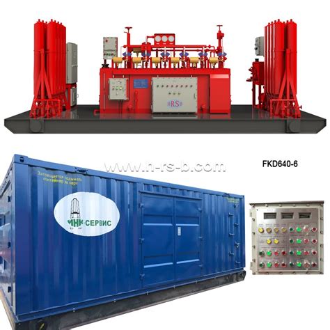 Land And Surface Bop Control System