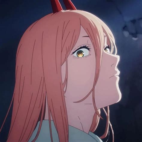 Power Has The Appearance Of A Young Woman With Mid Back Length Hair