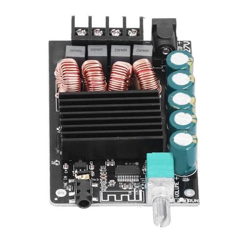 Fdit Carte D Amplificateur De Puissance Audio Carte Amplificateur Audio