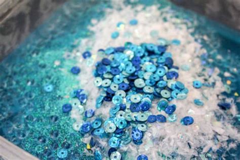 Diy Frozen Elsa Slime How To Make Homemade Frozen Elsa Slime Easy