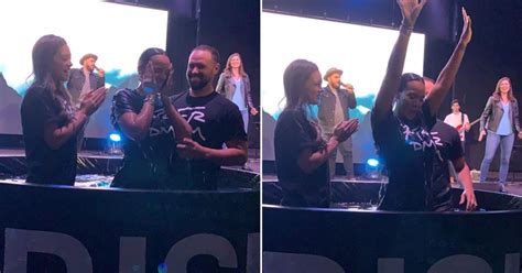 Evelyn Lozada Takes Vow Of Celibacy After Getting Baptized Im Done