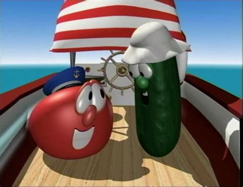 Larry The Cucumber And Bob The Tomato Bfs By Tebopaul77 On Deviantart