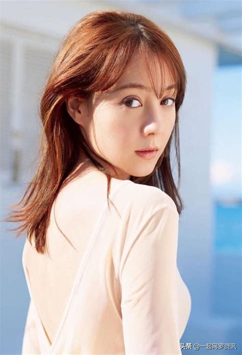 日本最美混血女星玲奈，你心动了吗？ 每日头条