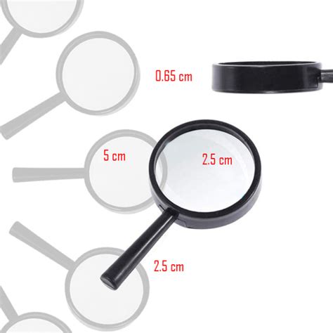 Ajout Mini Loupe 8x Remue Méninges