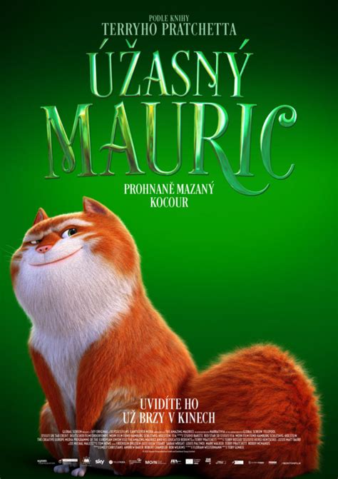 Do Kin V Lednu Vletí Pratchettův Úžasný Mauric Trailer Totalfilm Cz