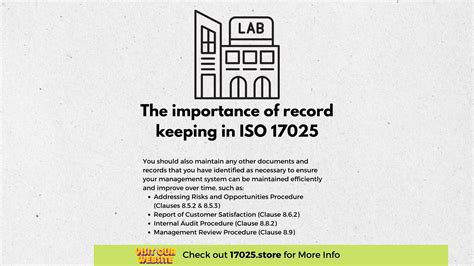 How To Measure The Success Of An Iso 17025 Implementation The 17025 Store
