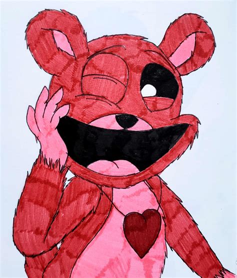 Bobby Bearhug By Talabromaltyalla On Deviantart
