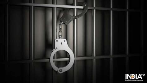 Terror Funding Case Cop Among Two Arrested By Sia In Jammu For Being