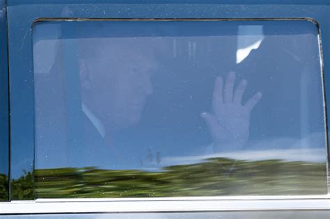 Trump Plaide Non Coupable Le Blogue De Richard Hétu