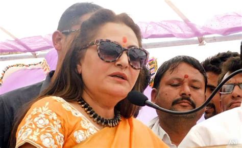 Up Court Declares Ex Mp Jaya Prada Absconder Orders Arrest