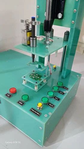 Automated Pcb Testing Jig For Industrial At 70000 Piece In Pune ID