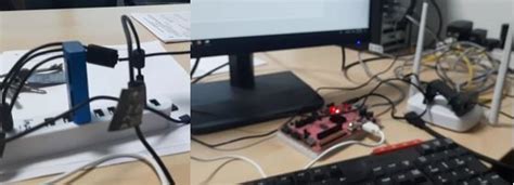 Flowchart Of Object Detection Using Pynq Z Board And Intel Movidius