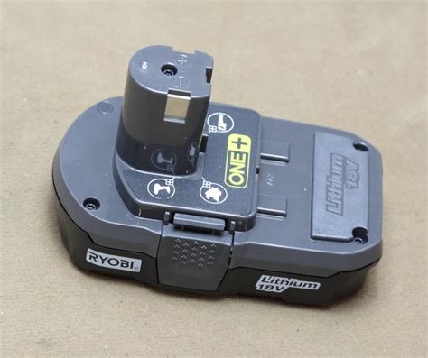 Ryobi 18 V, 1,5 Ah Li-Ion Akku One+ RB18L15 / 5133001905