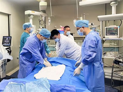 闽东医院ecmo团队再发力，为生命按下“重启键”！新宁德