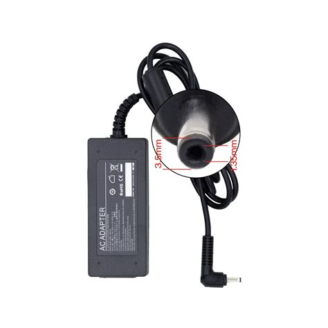 Cargador para Portátil Toshiba Dynabook 19V 2 1A Digital MTX