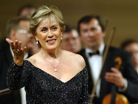 Opera Star Kiri Te Kanawa Has Retired Interlochen