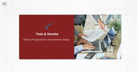 Value Proposition Statements Example Include Template