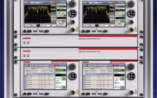 Designing The RF Test Instruments Of Tomorrow Embedded Computing Design