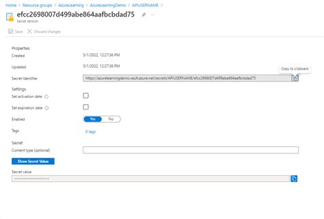 navigate to the configuration section of azure function