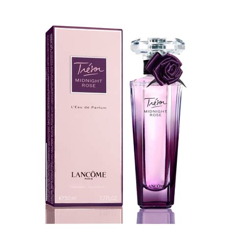 Lancome Tresor Midnight Rose (Ланком Трезор Полуночная Роза) купить духи
