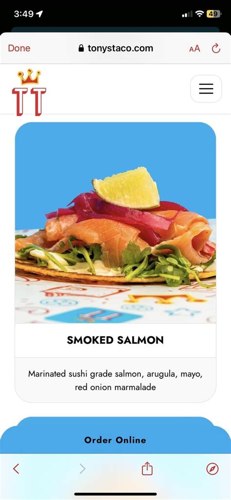 Calories In These Tacos Rcaloriecount
