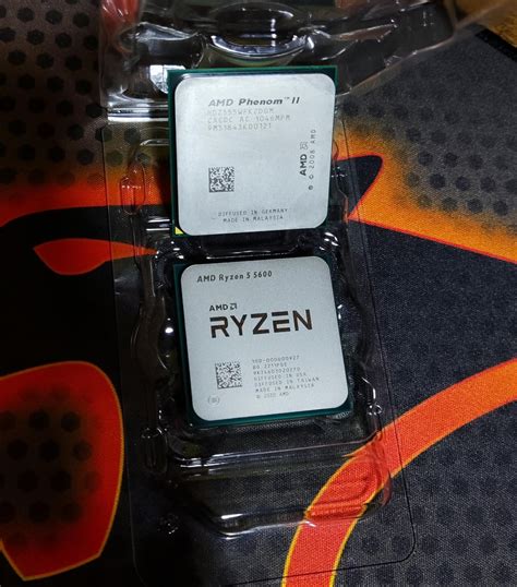 Old And New Back To Amd R Amd