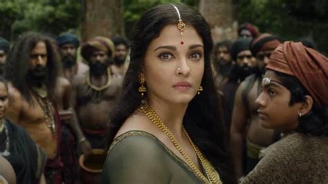 Ponniyin Selvan 2 Trailer Aishwarya Rai Reigns Supreme Once Again As