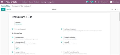 How To Manage POS Order Interface In Odoo