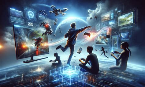 Bridging Worlds How Cross Platform Play Shapes Modern Games Goomba