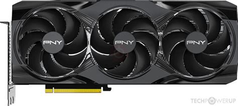Pny Rtx 5070 Ti Triple Fan Plus Oc Specs Techpowerup Gpu Database