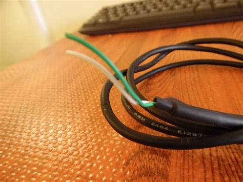 Raymarine R08004 NMEA Input Output Cable 36 Long 5 Pin NMEA0183