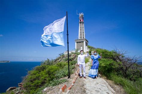 En Los 495 Años De Santa Marta Samarios Estuvieron Conectados Con El