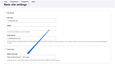 Beginners Guide To Drupal How To Build A Website
